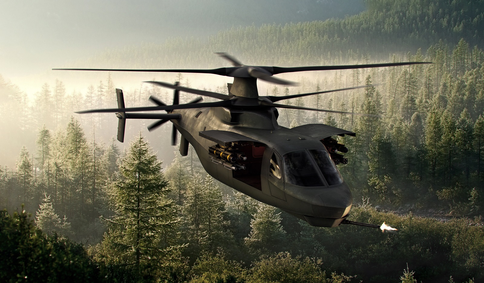 Farewell to FARA: US Army’s reconnaissance helicopter program falls ...