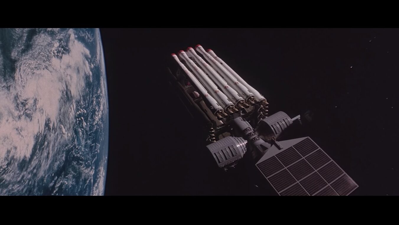 Star Wars re released? U.S. warns Russia plans to deploy nukes in space ...