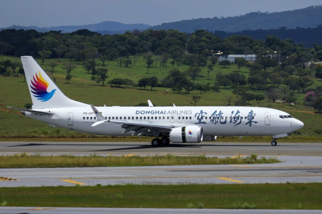 GOL incorporated a new Boeing 737 MAX 8 – Aviacionline