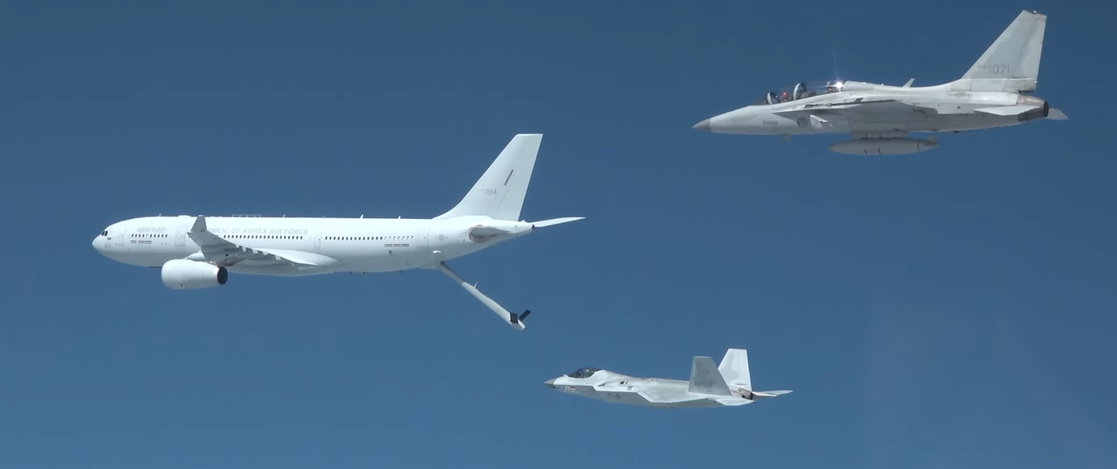 KF-21 Boramae performs first in-flight fueling test – Aviacionline