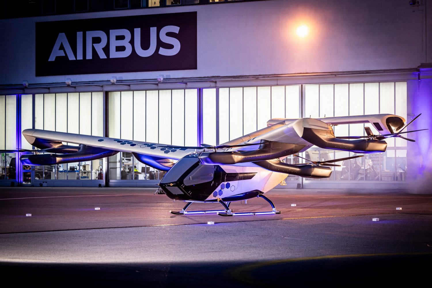 Airbus postpones the launch of the CityAirbus NextGen due to battery ...
