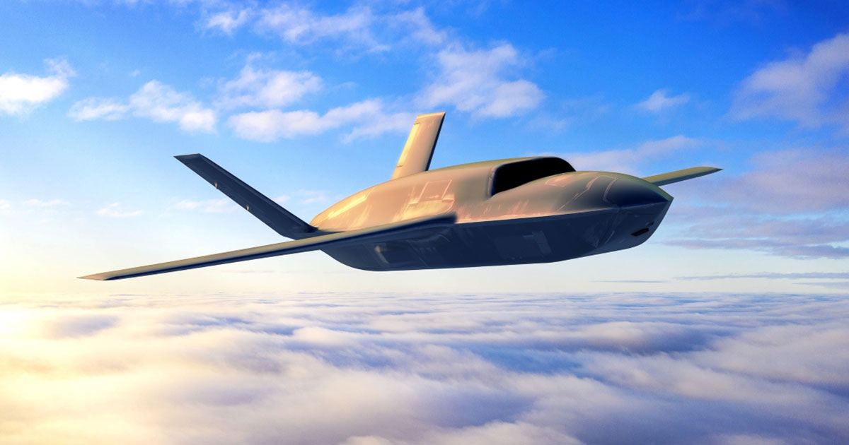 Anduril and General Atomics selected by USAF to build its collaborative ...