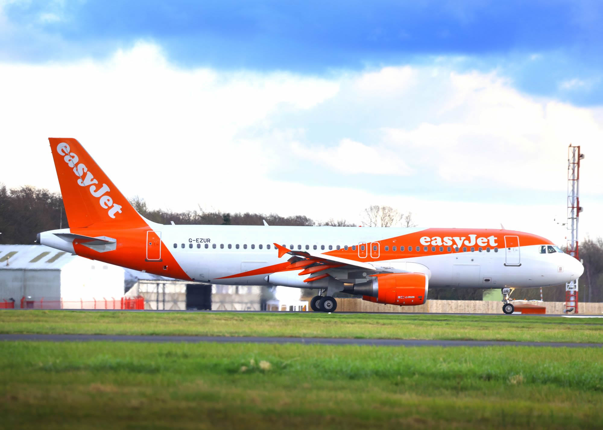 La low cost easyJet celebra sus 20 años de operación a la ciudad de ...