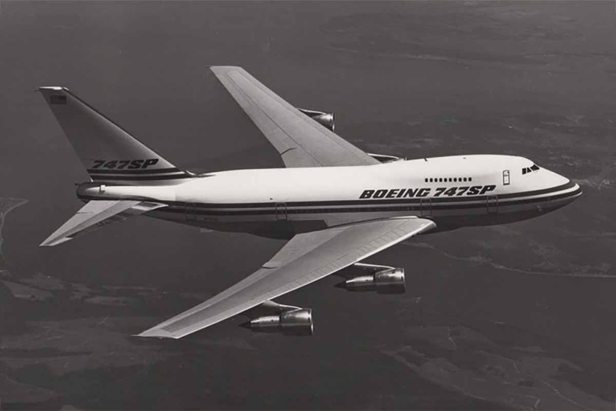 El Boeing 747 ASB, la apuesta fallida antes del 777 – Aviacionline