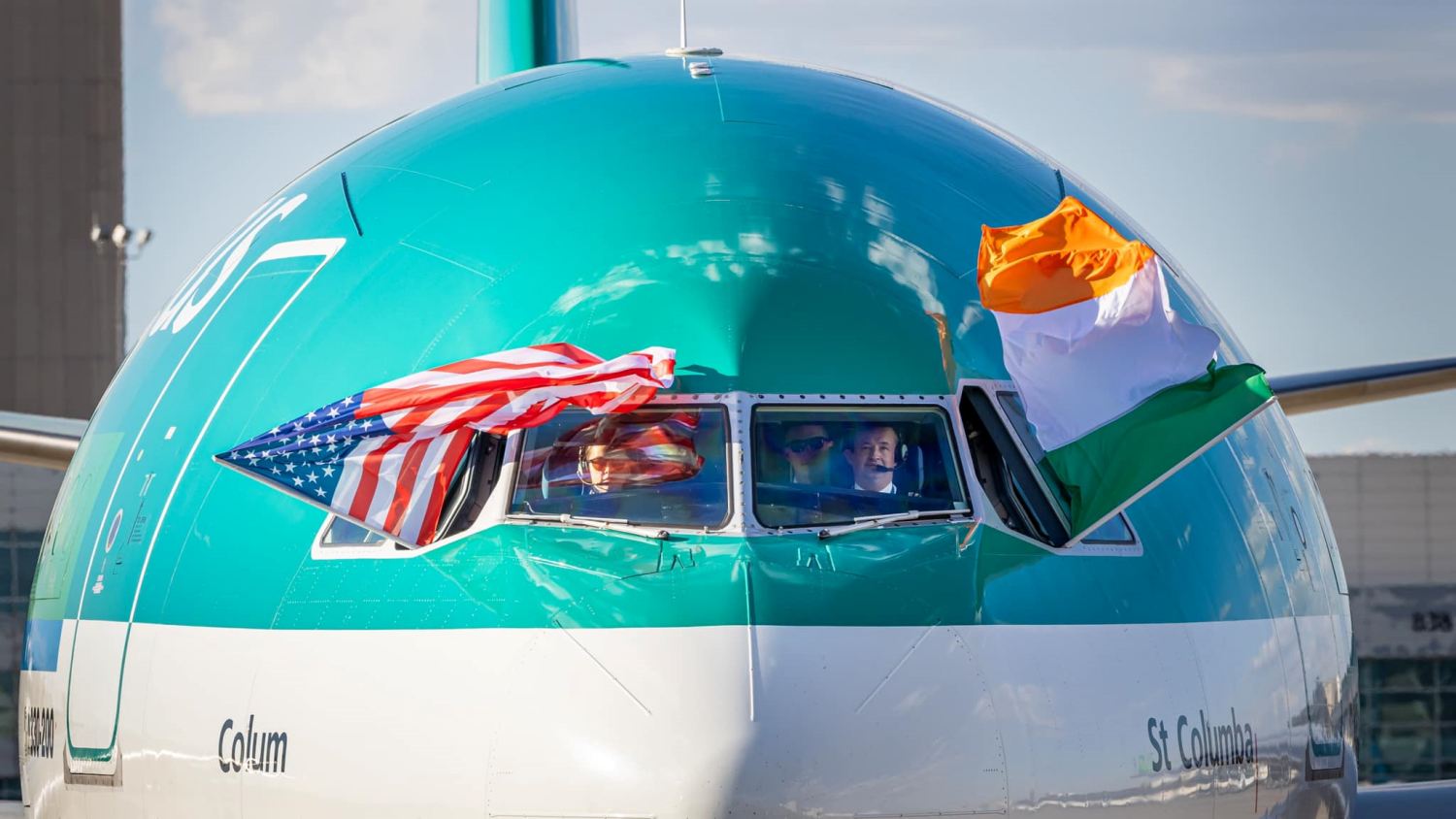 Aer Lingus inauguró sus vuelos a Denver – Aviacionline