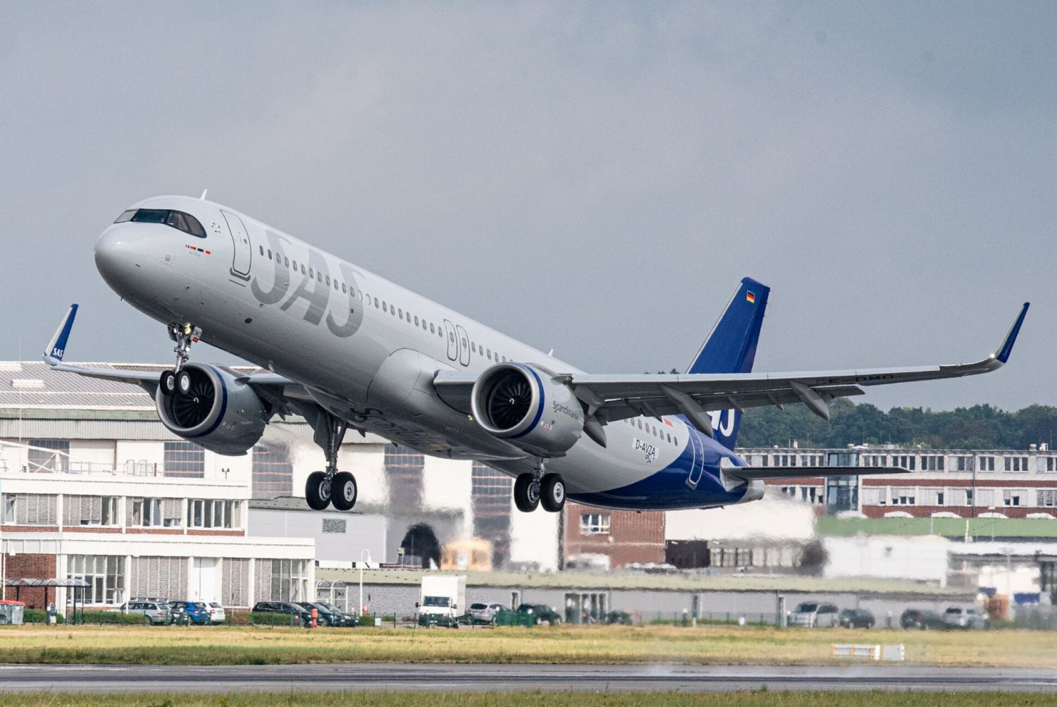 SAS Adds Six New Winter Routes from Copenhagen and Increases Overall ...