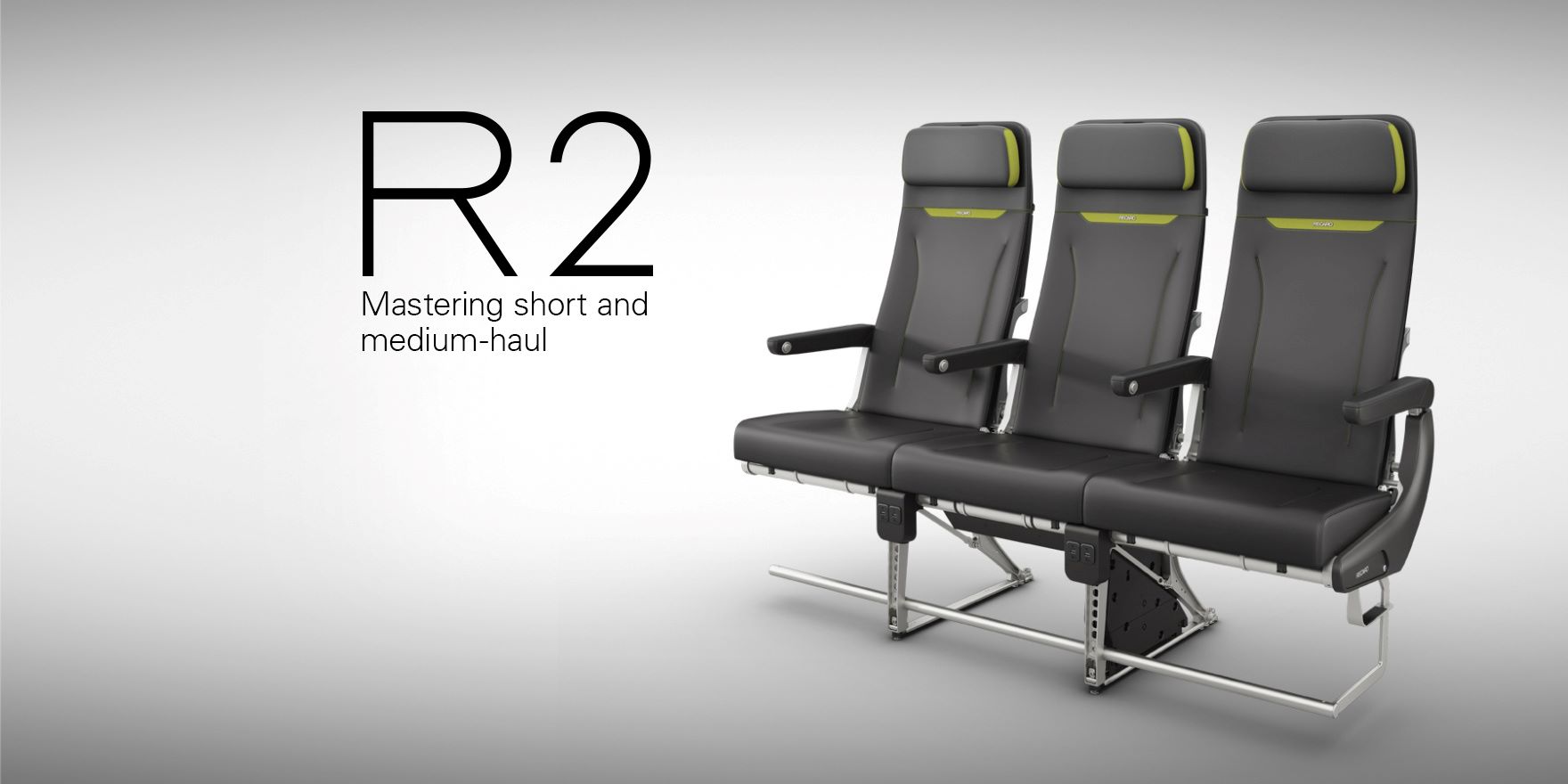 airBaltic to install RECARO R2 seats in its Airbus A220-300s – Aviacionline
