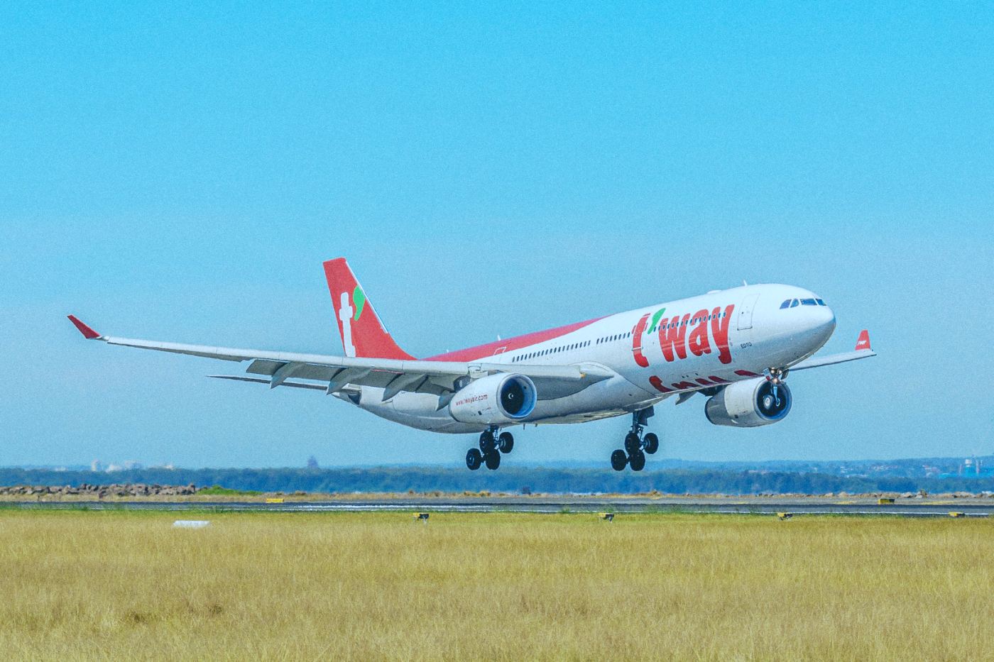 T’way Air inaugurates its first route to Europe – Aviacionline