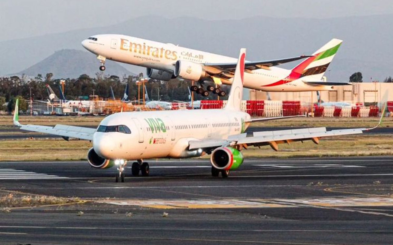 Emirates y Viva Aerobus firmaron un acuerdo interlínea para conexiones ...