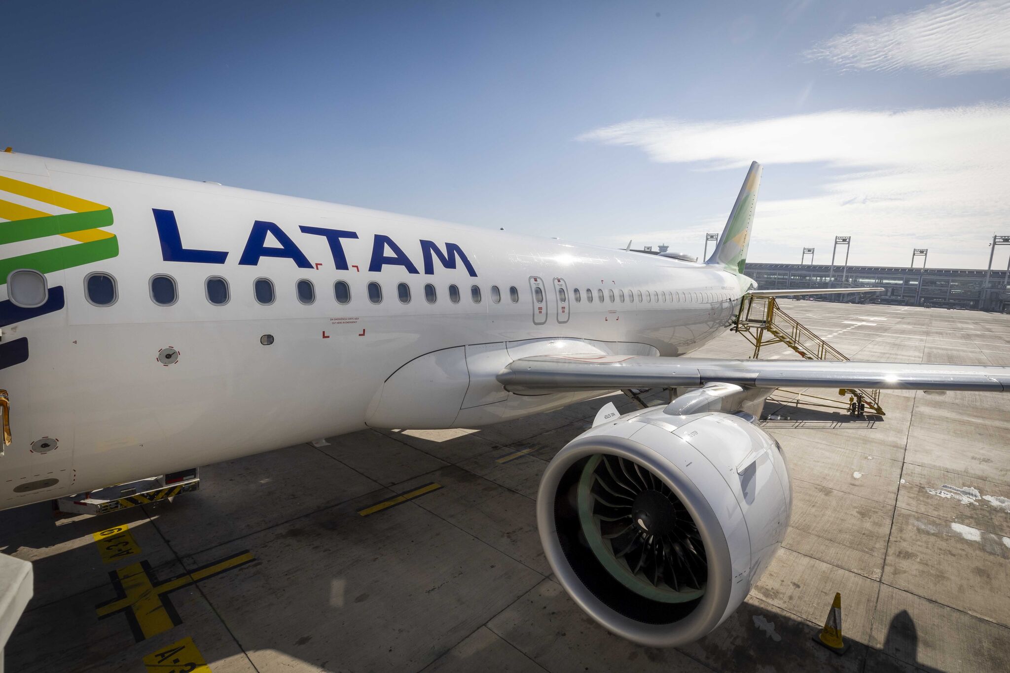 LATAM volará entre Lima y Curitiba – Aviacionline