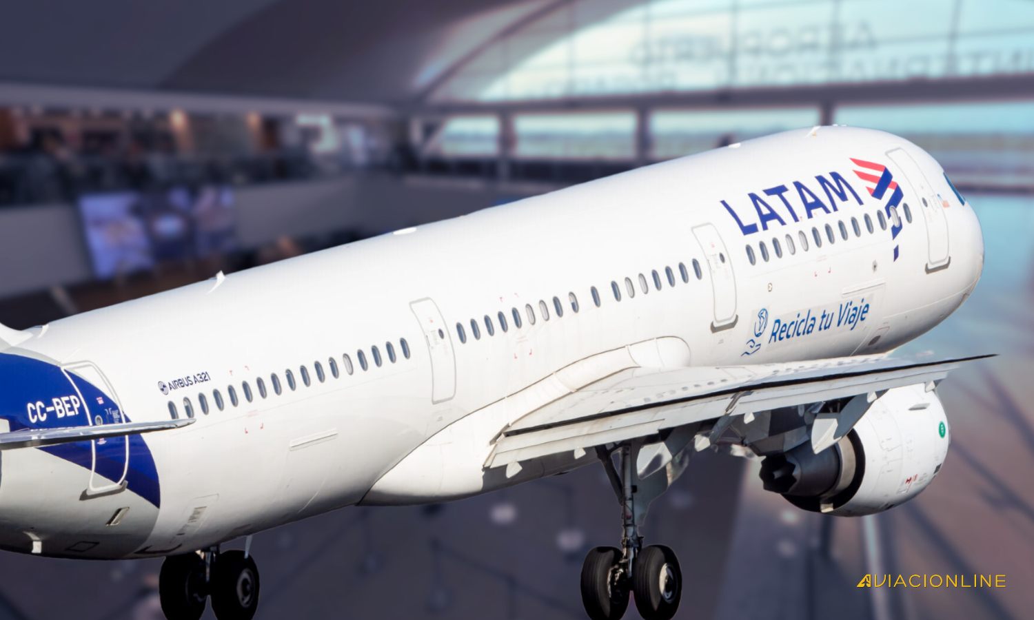 LATAM Airlines regresa a Rosario con vuelos desde Lima – Aviacionline