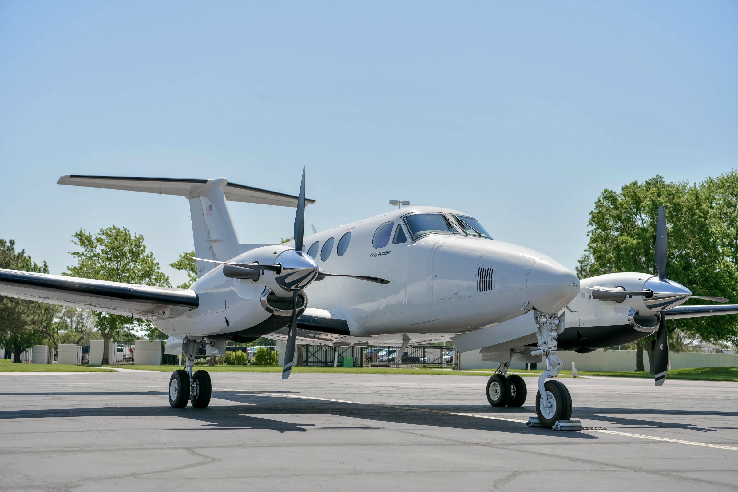 Textron Aviation presenta en Farnborough el Beechcraft King Air 260C ...