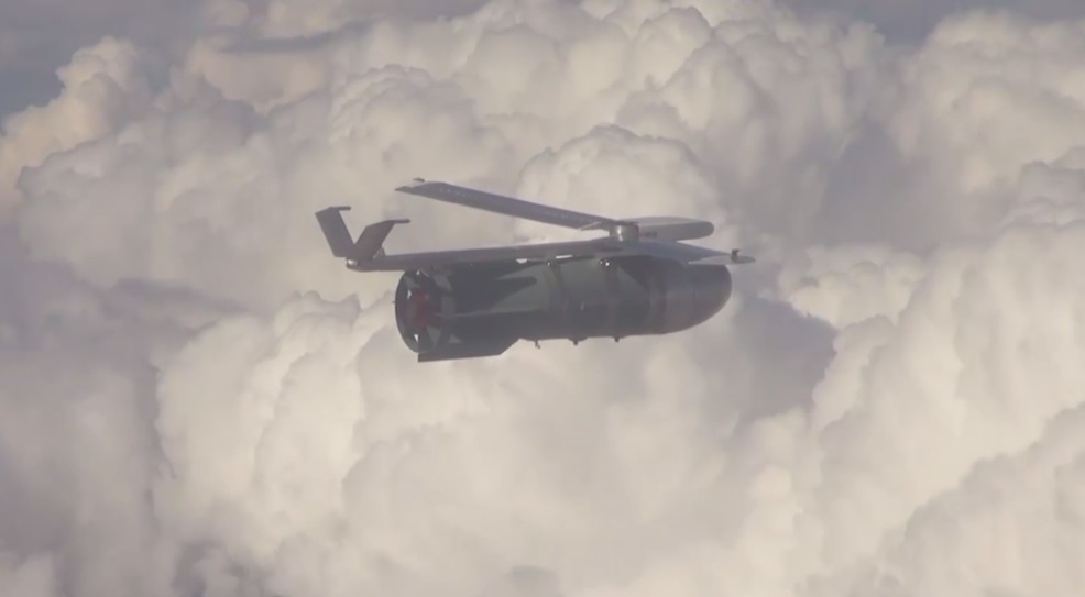 FAB-3000: la imponente bomba rusa de 3 toneladas hace su debut oficial ...