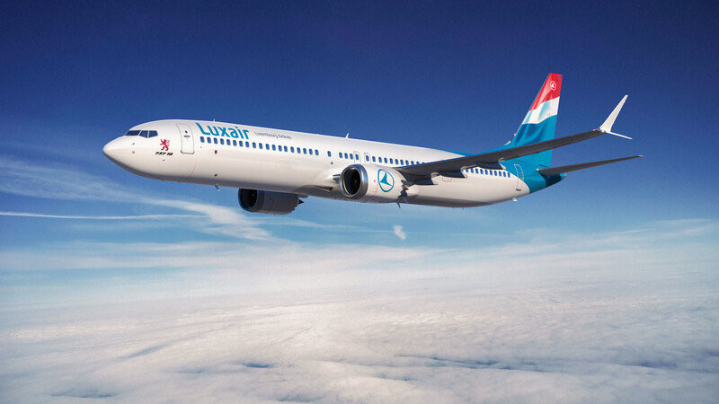 Más Boeing 737 MAX: Luxair ordenó cuatro 737-10 – Aviacionline