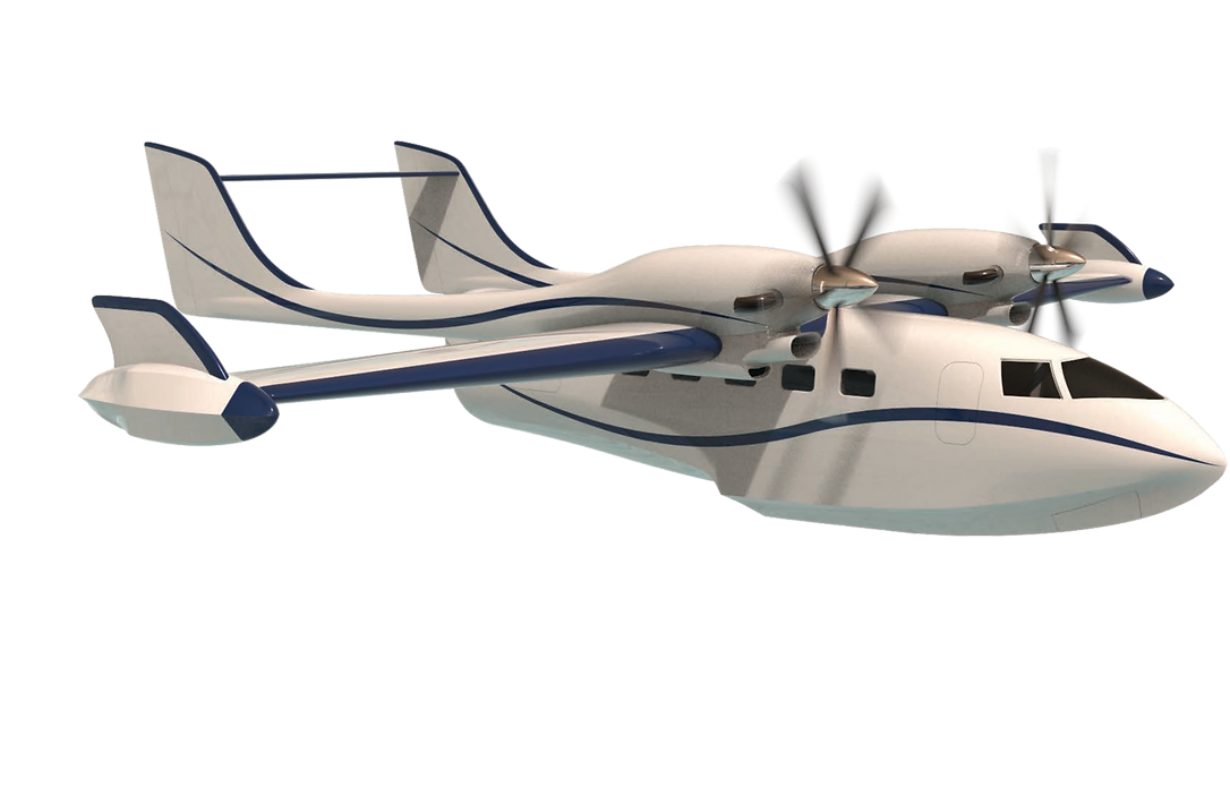 Compañía india firma LoI por 50 aviones regionales anfibios ME-1A ...