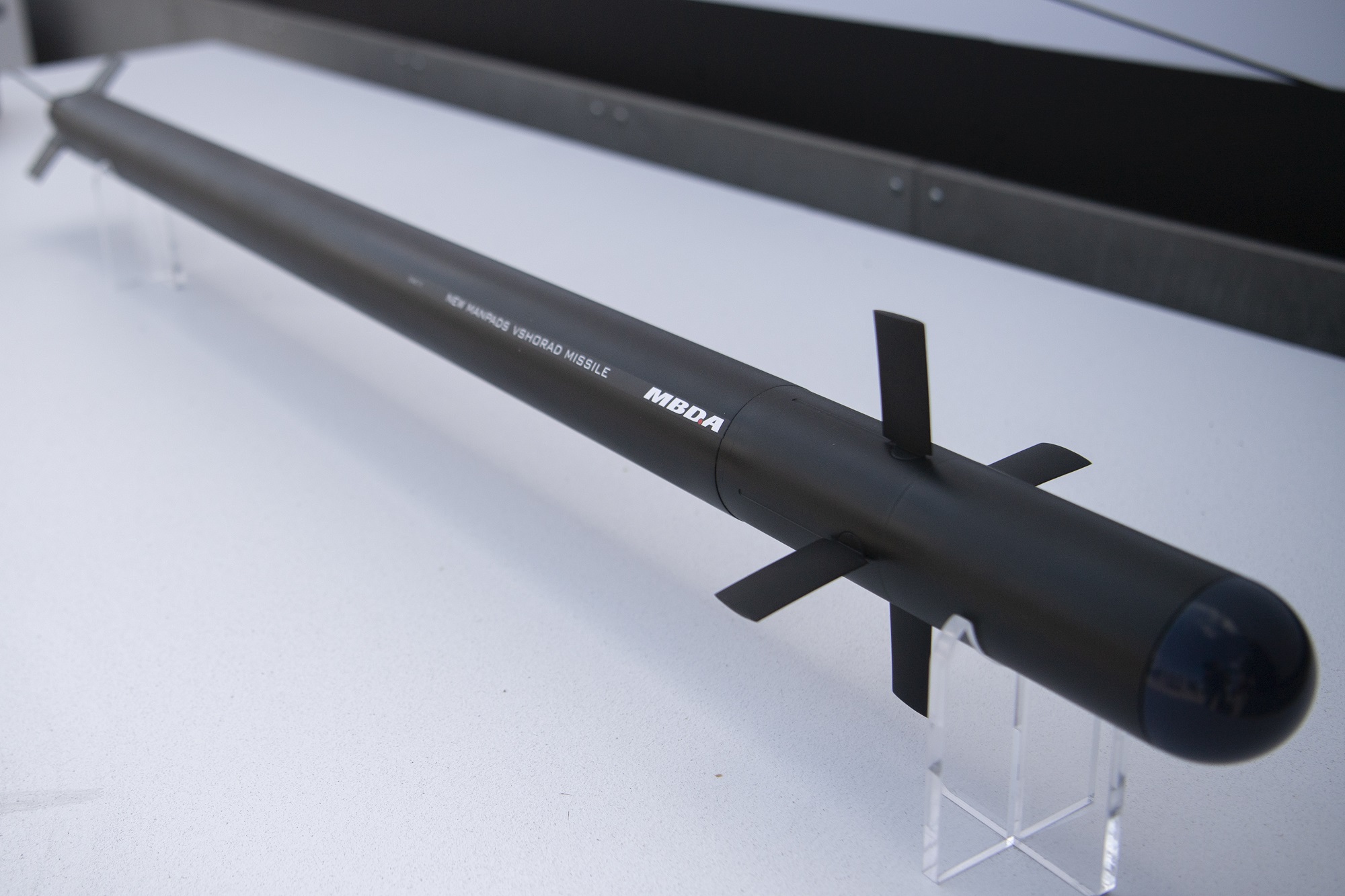 MBDA unveils its new MANPADS at Farnborough: next-generation man ...