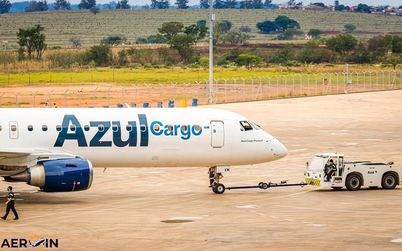 Azul Cargo transportó más de 600 mil productos de Amazon en Brasil ...