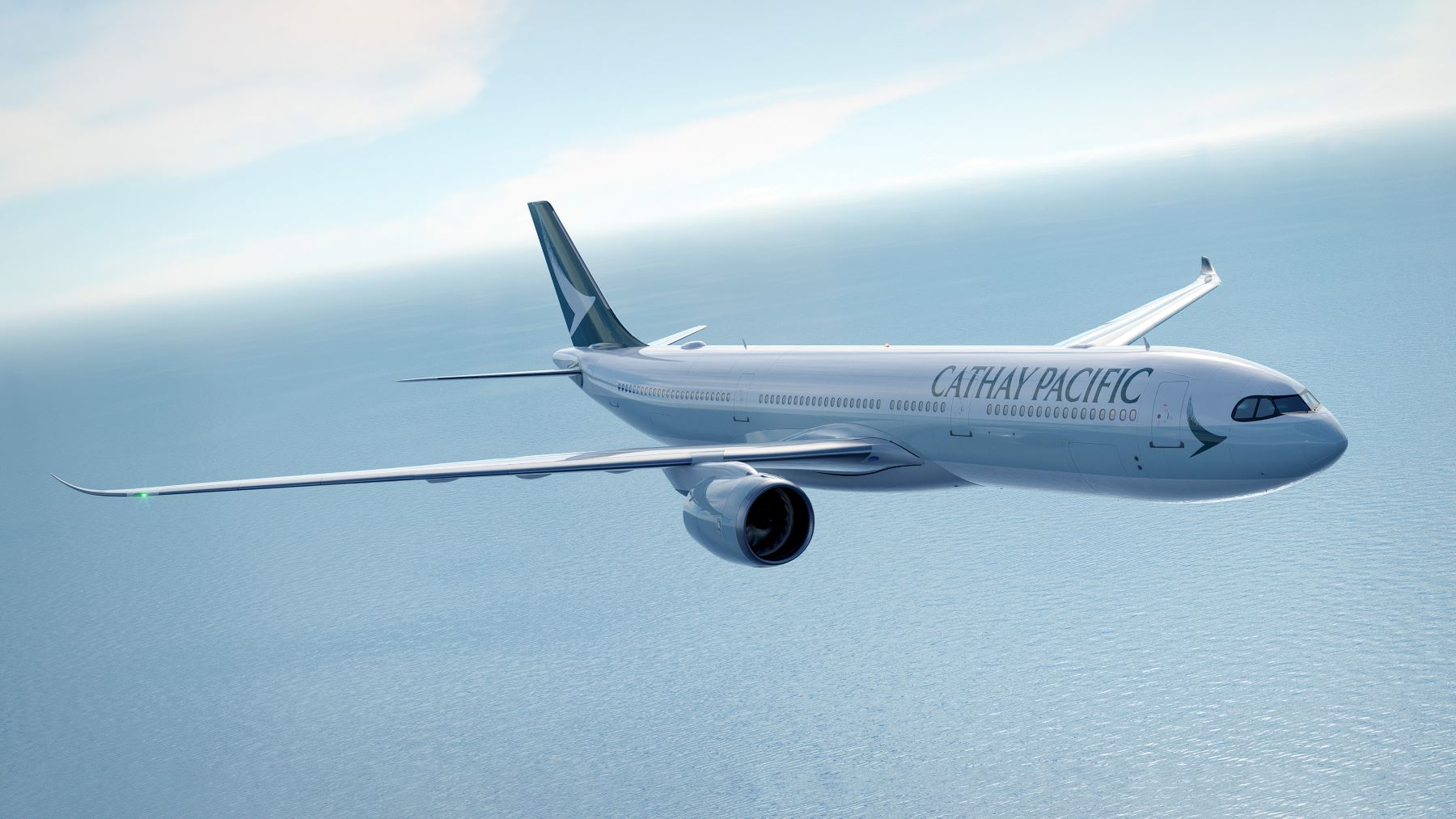 Cathay Pacific "regresa" al icónico aeropuerto Kai Tak de Hong Kong ...