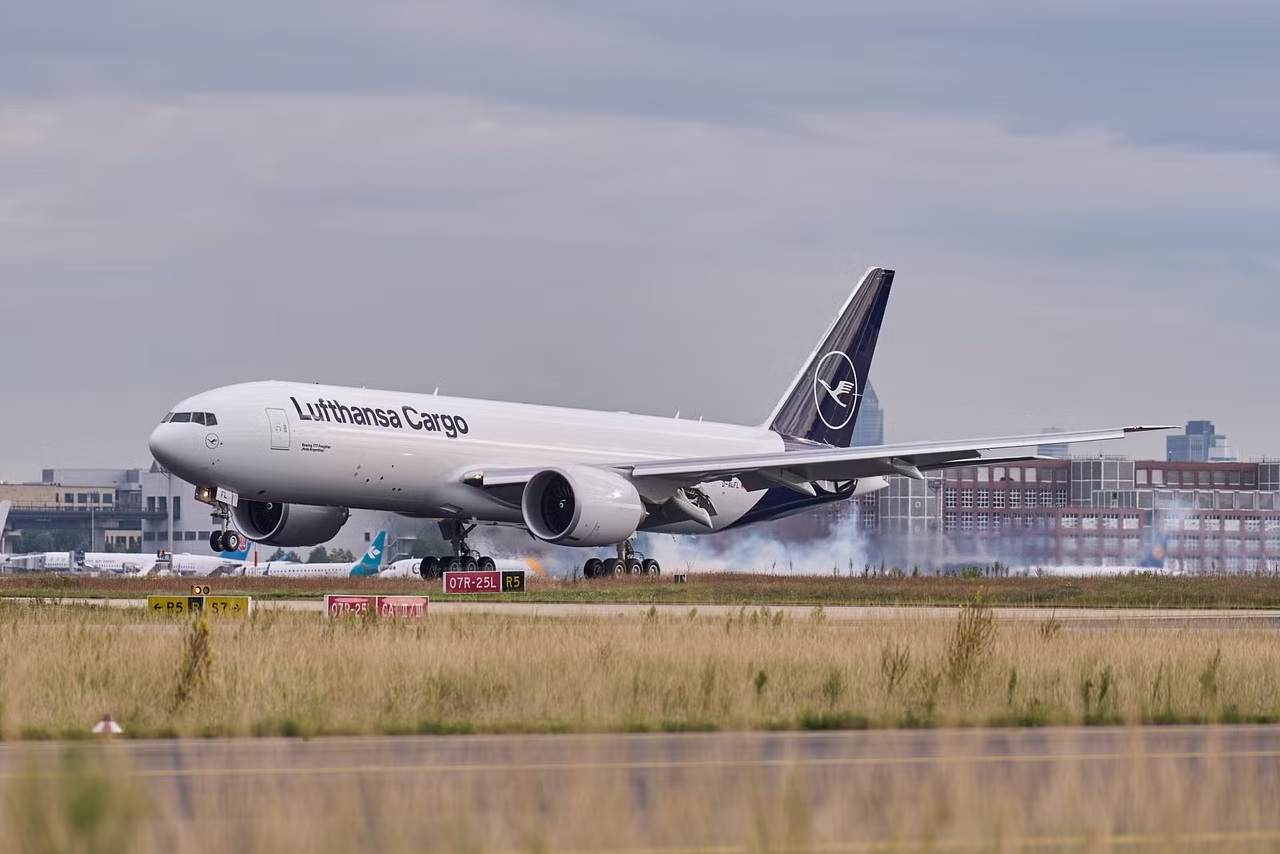 Lufthansa Cargo to Add SAF Costs to Airfreight Surcharge Index from ...