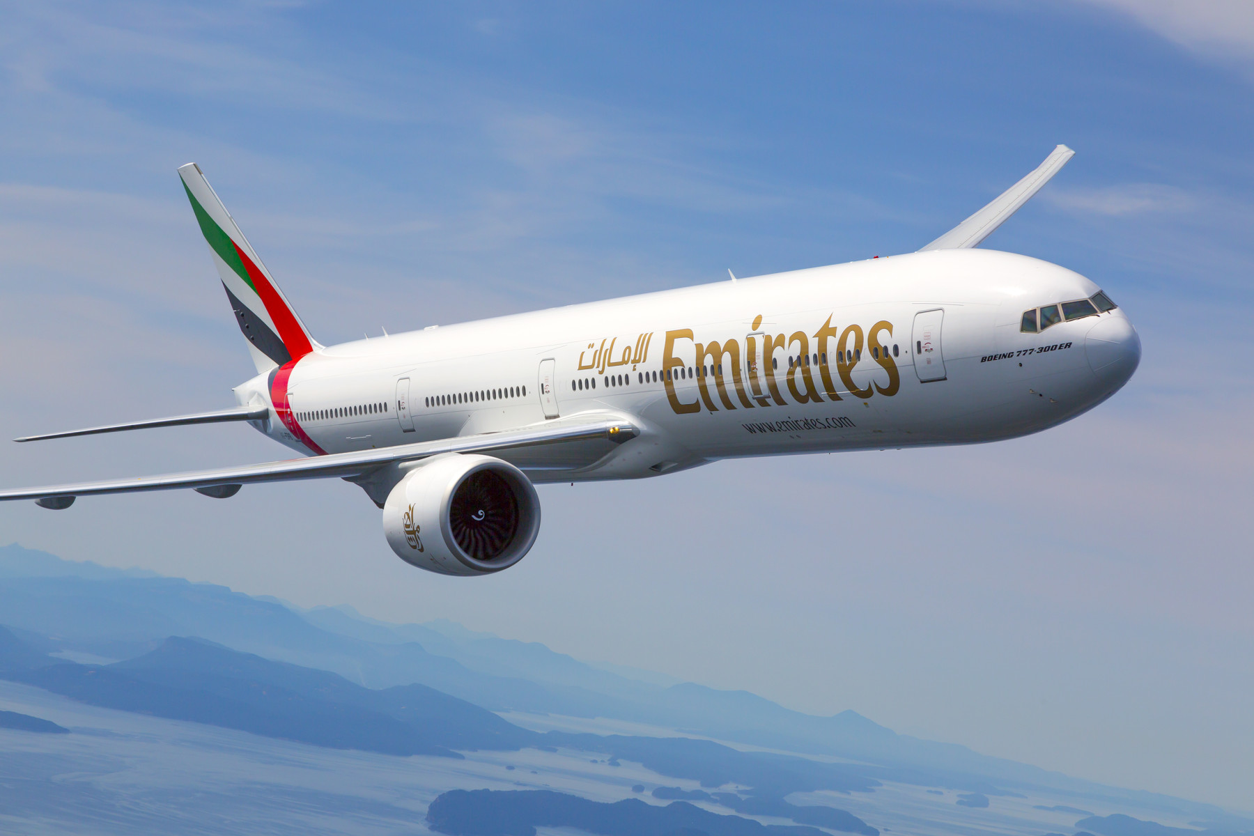 Emirates adds fourth daily flight to Johannesburg – Aviacionline