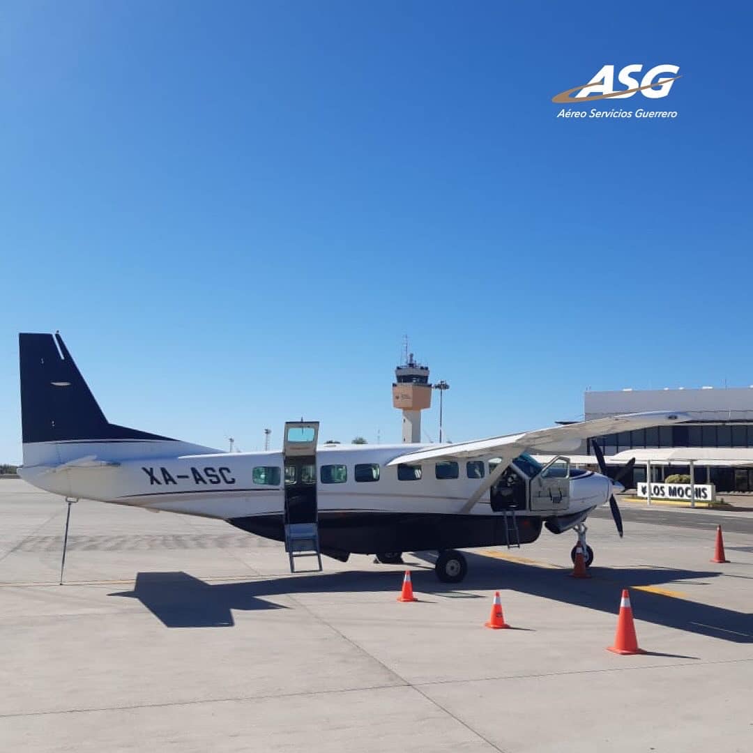 Aéreo Servicio Guerrero (ASG) volará a las Islas Marías del estado de Nayarit, México – Aviacionline