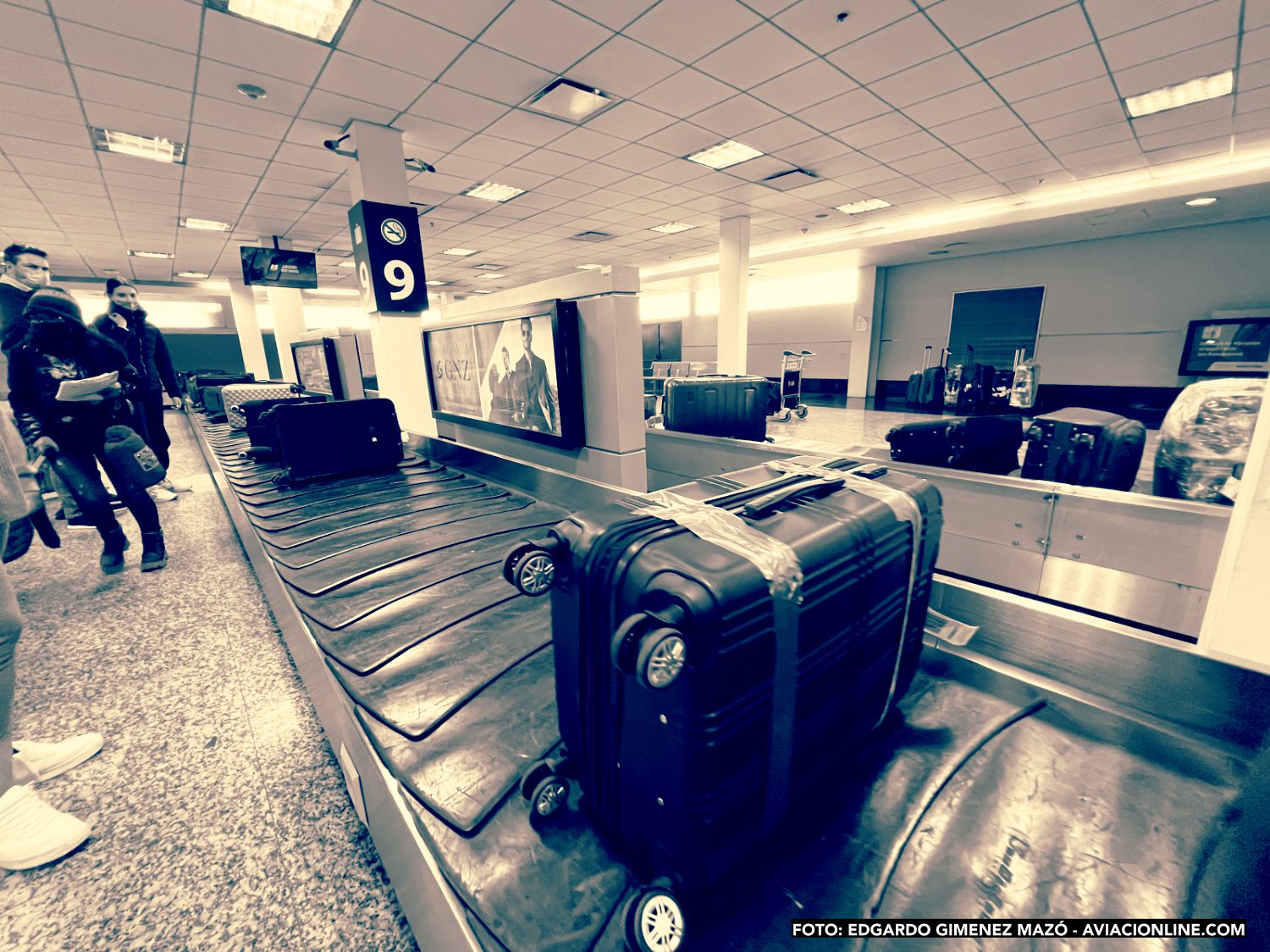 IATA Unveils 10-Year Global Baggage Roadmap to Boost Efficiency and ...