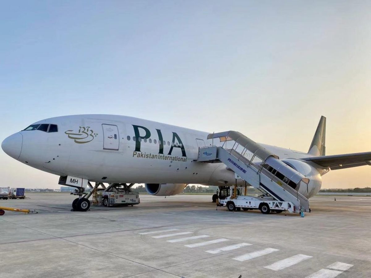 Aquí vamos de nuevo: Pakistán absorbe la deuda de PIA y busca ofertas ...