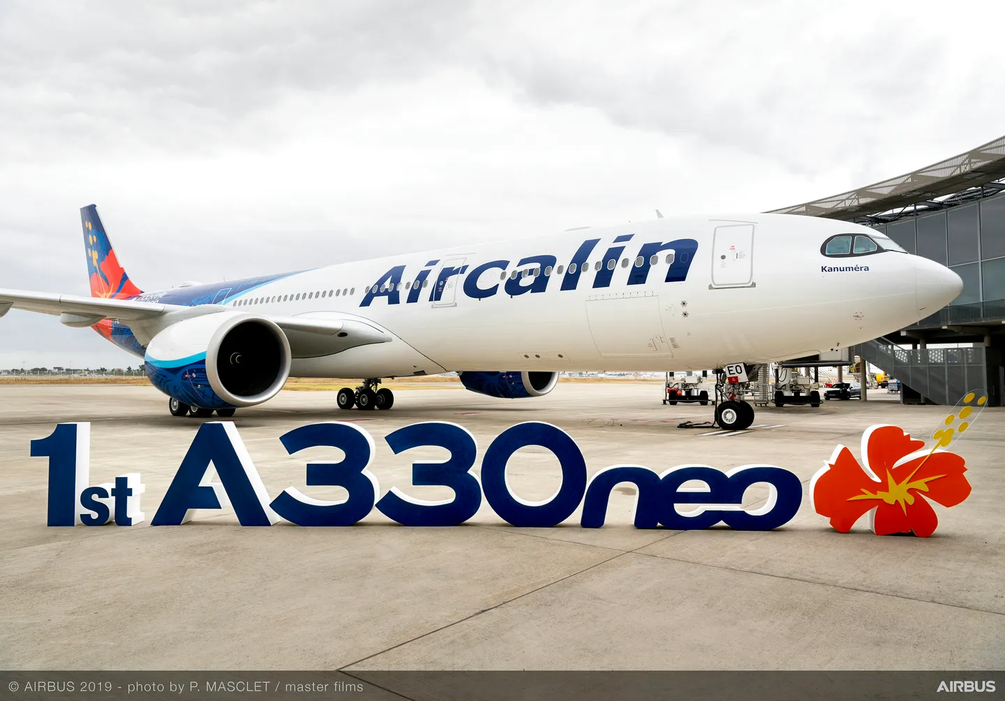 Aircalin schedules the world’s longest domestic flight – Aviacionline