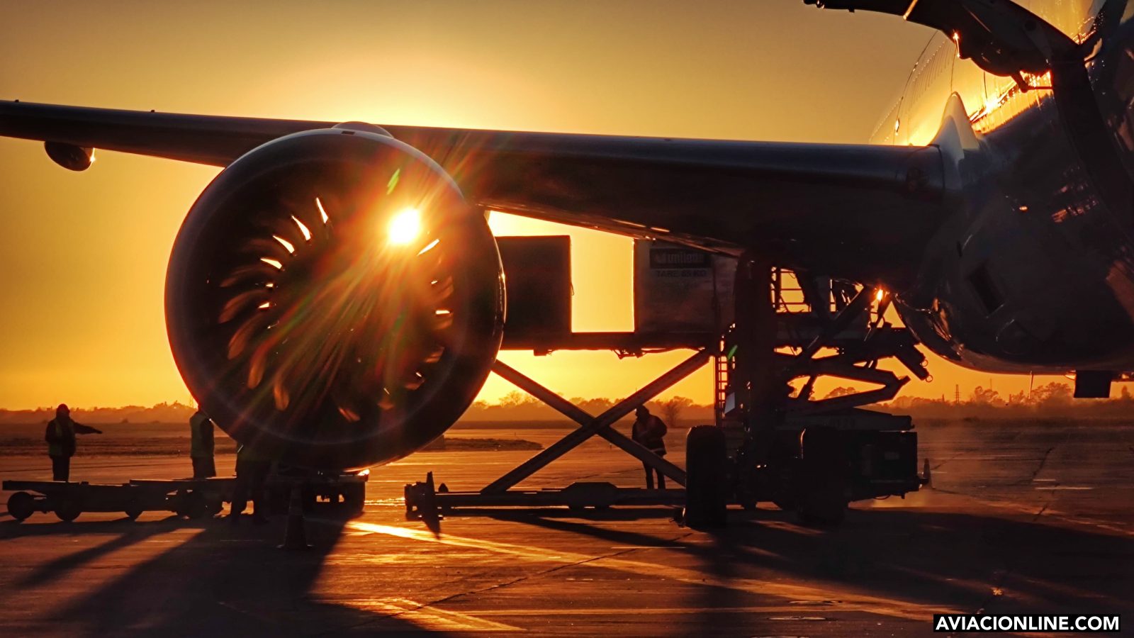 «La aviación impulsa oportunidades y rompe barreras en países en vías de desarrollo ...