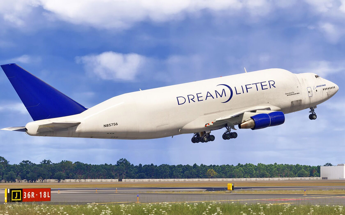 Esta es la lista completa de aviones del nuevo Microsoft Flight Simulator 2024 – Aviacionline