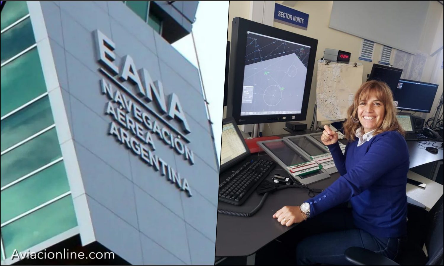 Designan nueva presidente de la Empresa Argentina de Navegación Aérea ...