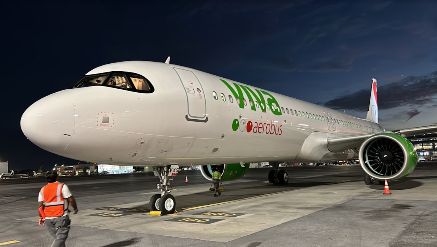 Viva Aerobus incrementa sus frecuencias en 7 rutas desde Monterrey a ...