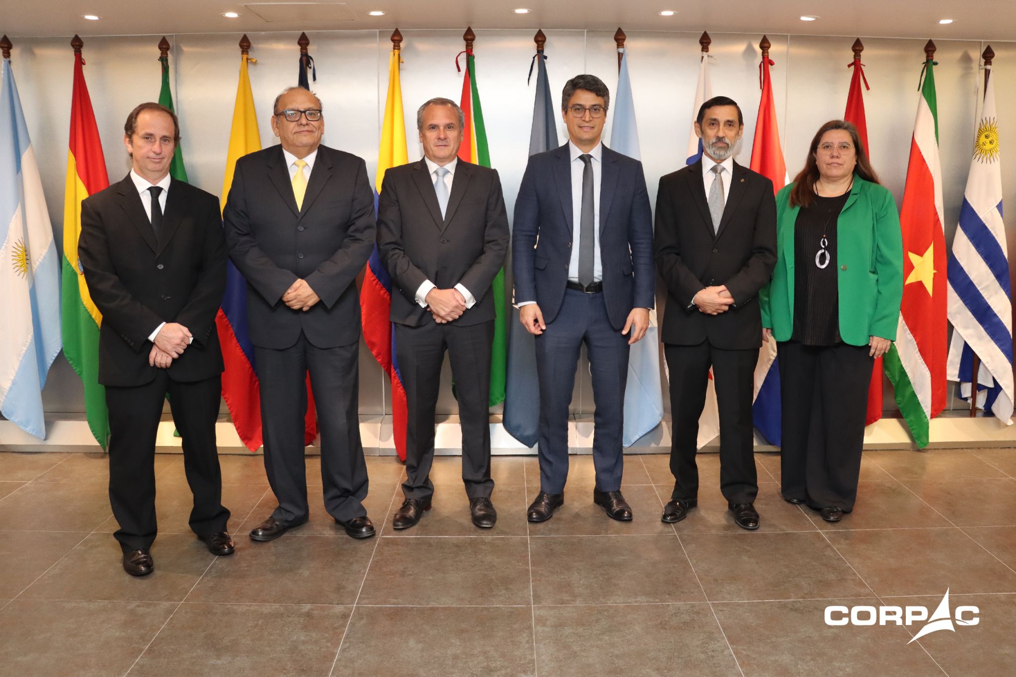 Convenio entre CORPAC y OACI para implementar sistemas de navegación en ...