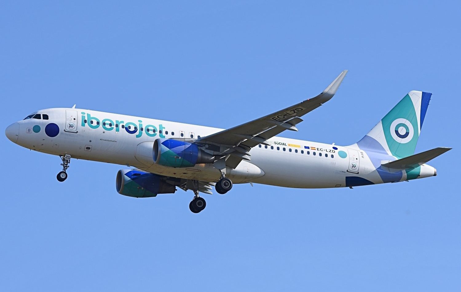 Iberojet elije a Joramco como prestador de servicios MRO para su flota de Airbus A320 – Aviacionline