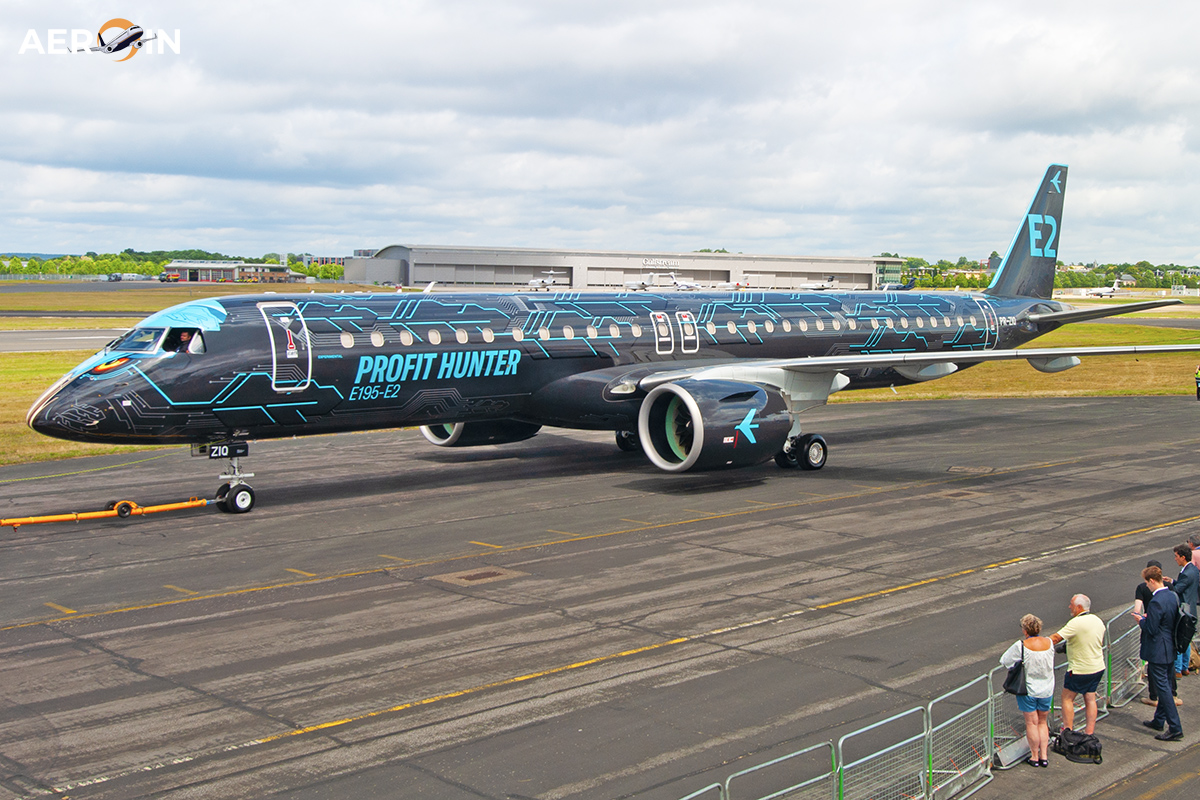 Embraer destaca aspectos de seguridad del nuevo sistema de despegue ...