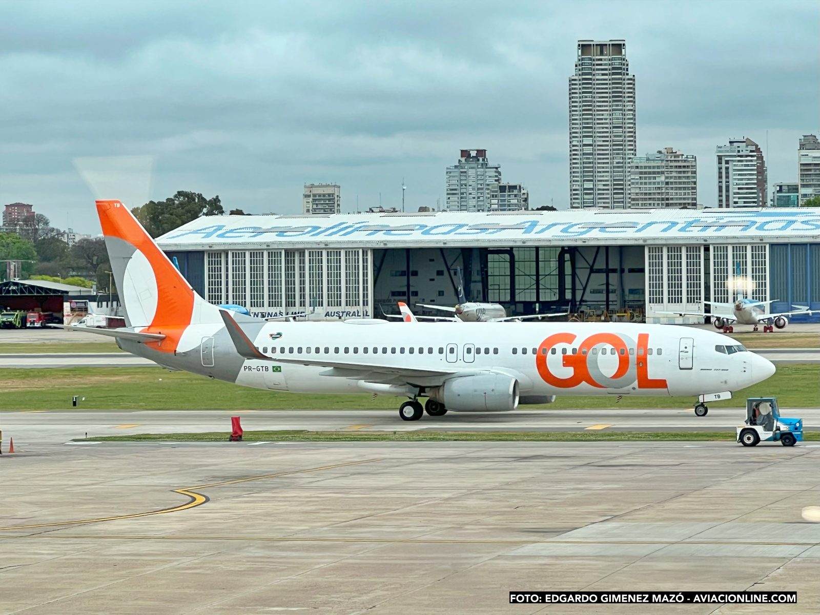 GOL Linhas Aéreas adds new routes connecting Porto Alegre, Buenos Aires ...