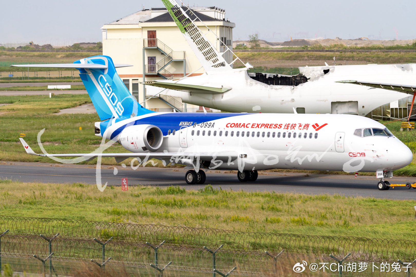 COMAC rebautiza el ARJ21 como C909, el hermano menor del C919 – Aviacionline