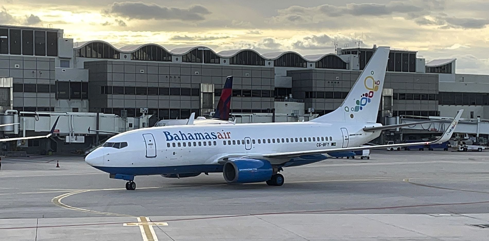 Bahamas Air Mulls Fleet Renewal with Boeing 737 MAX Among Leading ...
