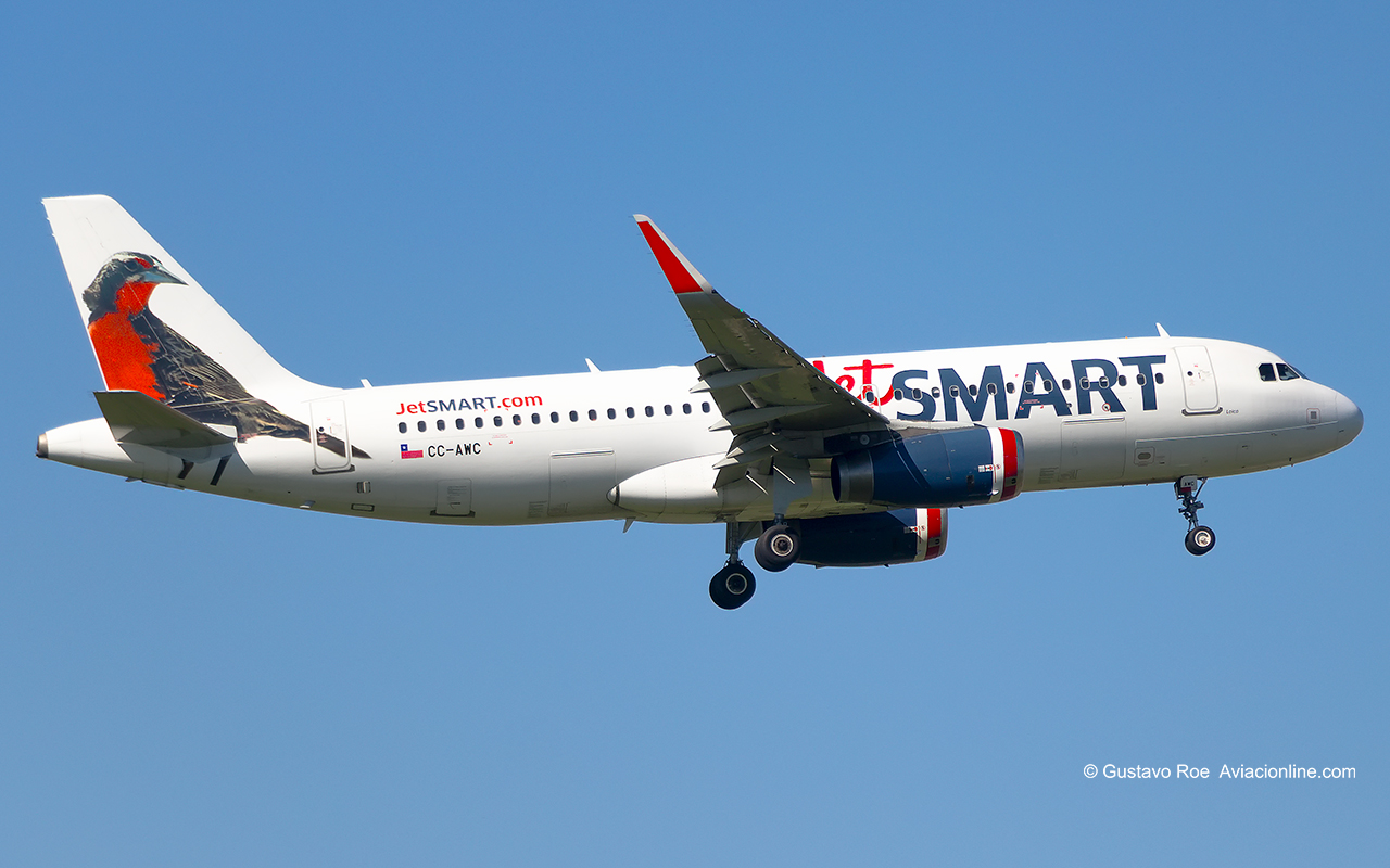 JetSMART aumenta frecuencia de vuelos en el mercado nacional de Perú ...