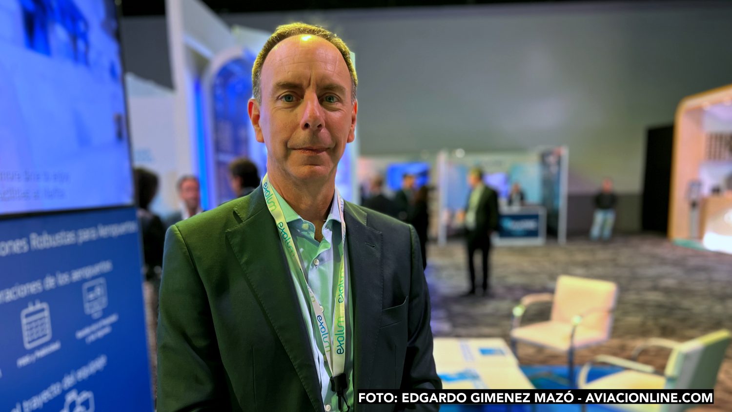 Mano a mano con Peter Cerda, vicepresidente para las Américas de IATA ...