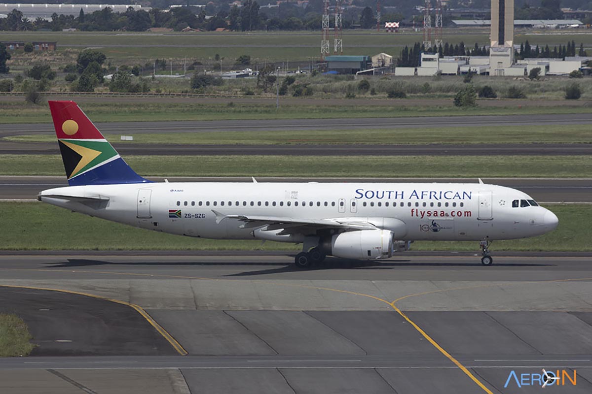 South African Airways Expands Fleet to 20 Aircraft with New Airbus ...