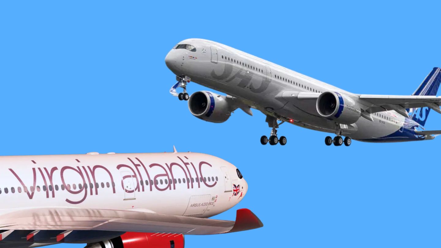 SAS and Virgin Atlantic Launch Codeshare Agreement, Expanding Caribbean ...