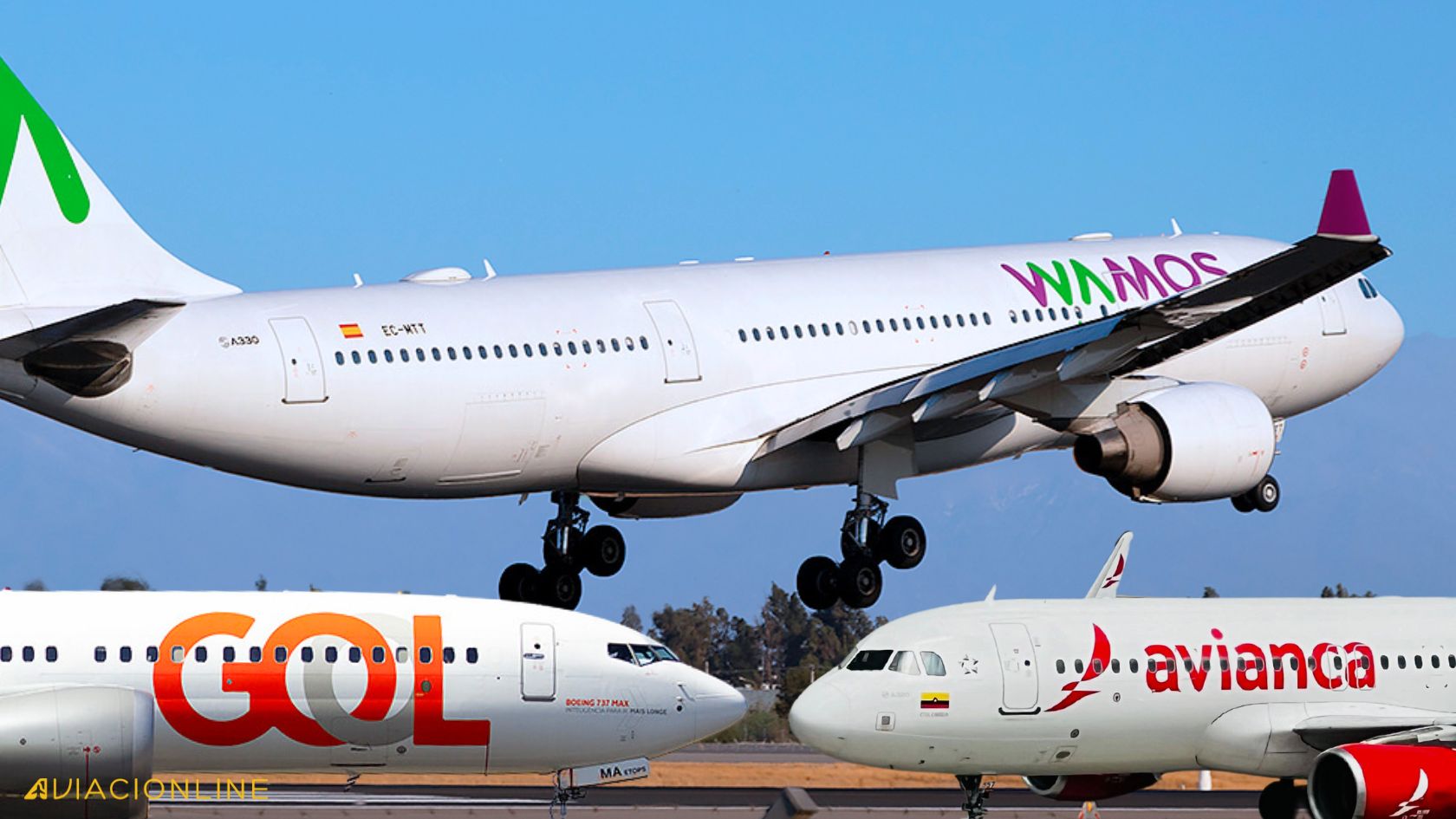 Wamos Air officially joins Abra Group, strengthening presence in Europe and the Americas ...