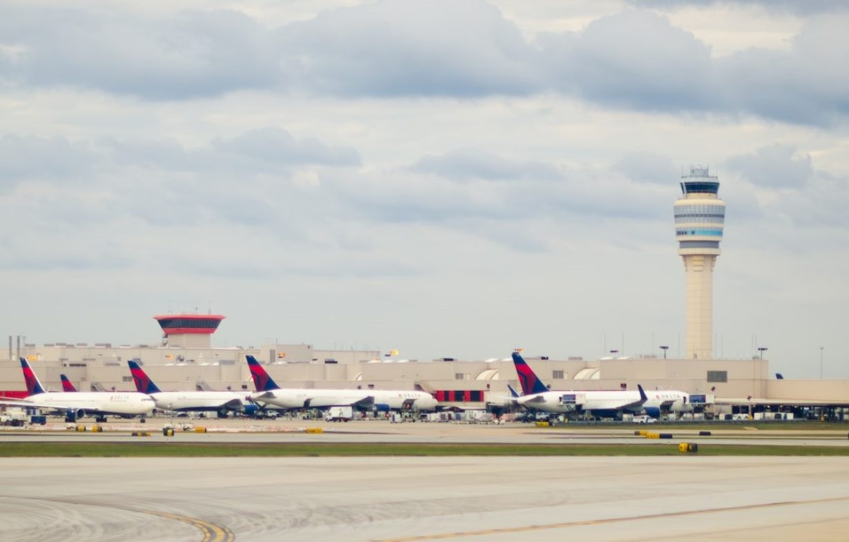 Delta Air Lines y el verano 2025 en Atlanta: casi 1.000 vuelos diarios ...