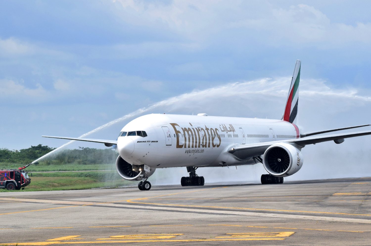 Emirates finalmente revela sus tres nuevos destinos – Aviacionline