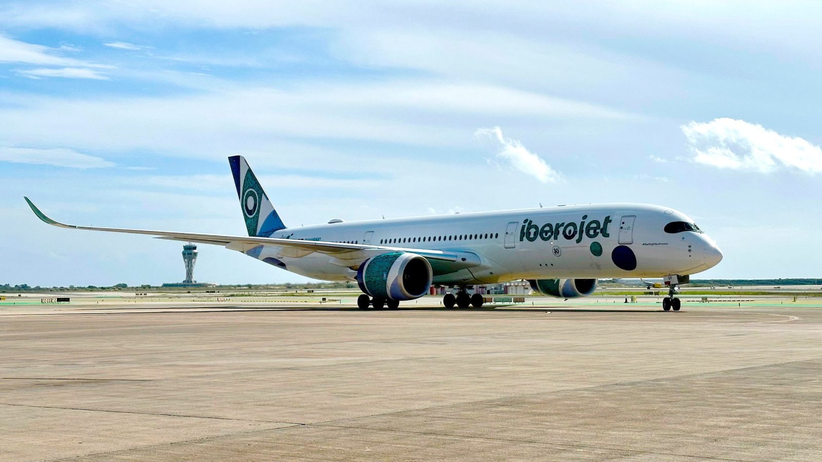 Iberojet tendrá vuelos directos entre Madrid y Querétaro – Aviacionline