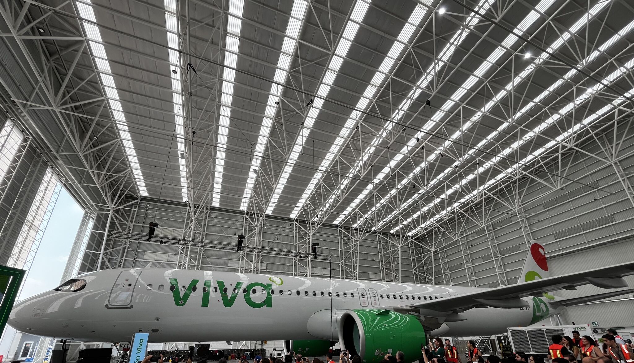 Viva Aerobus ahora se llama simplemente «VIVA» – Aviacionline