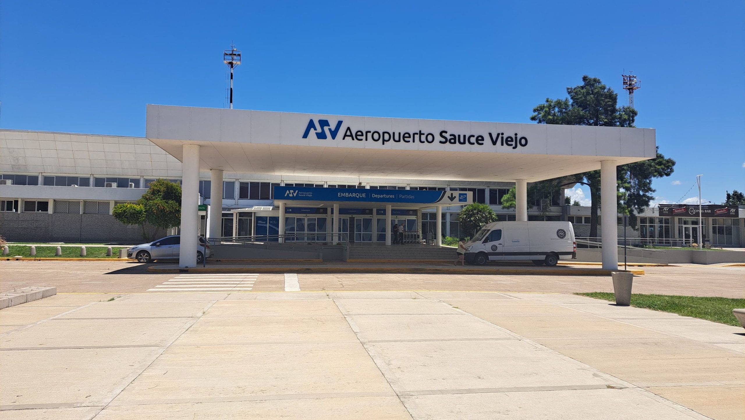 [ENTREVISTA] Renovado horizonte para el aeropuerto de Sauce Viejo ...