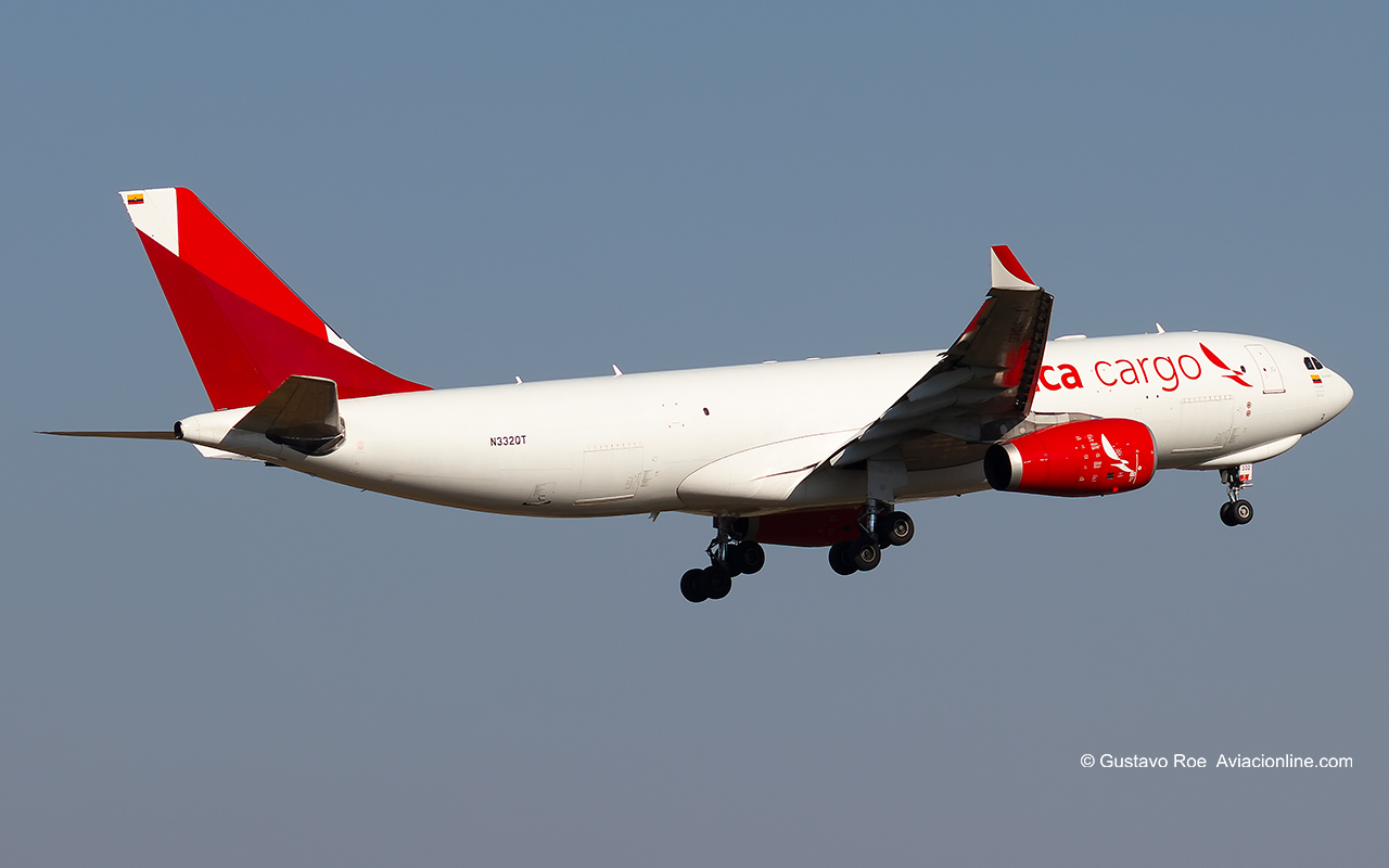 Avianca Cargo Unveils New Brand Identity After Transformational Years ...