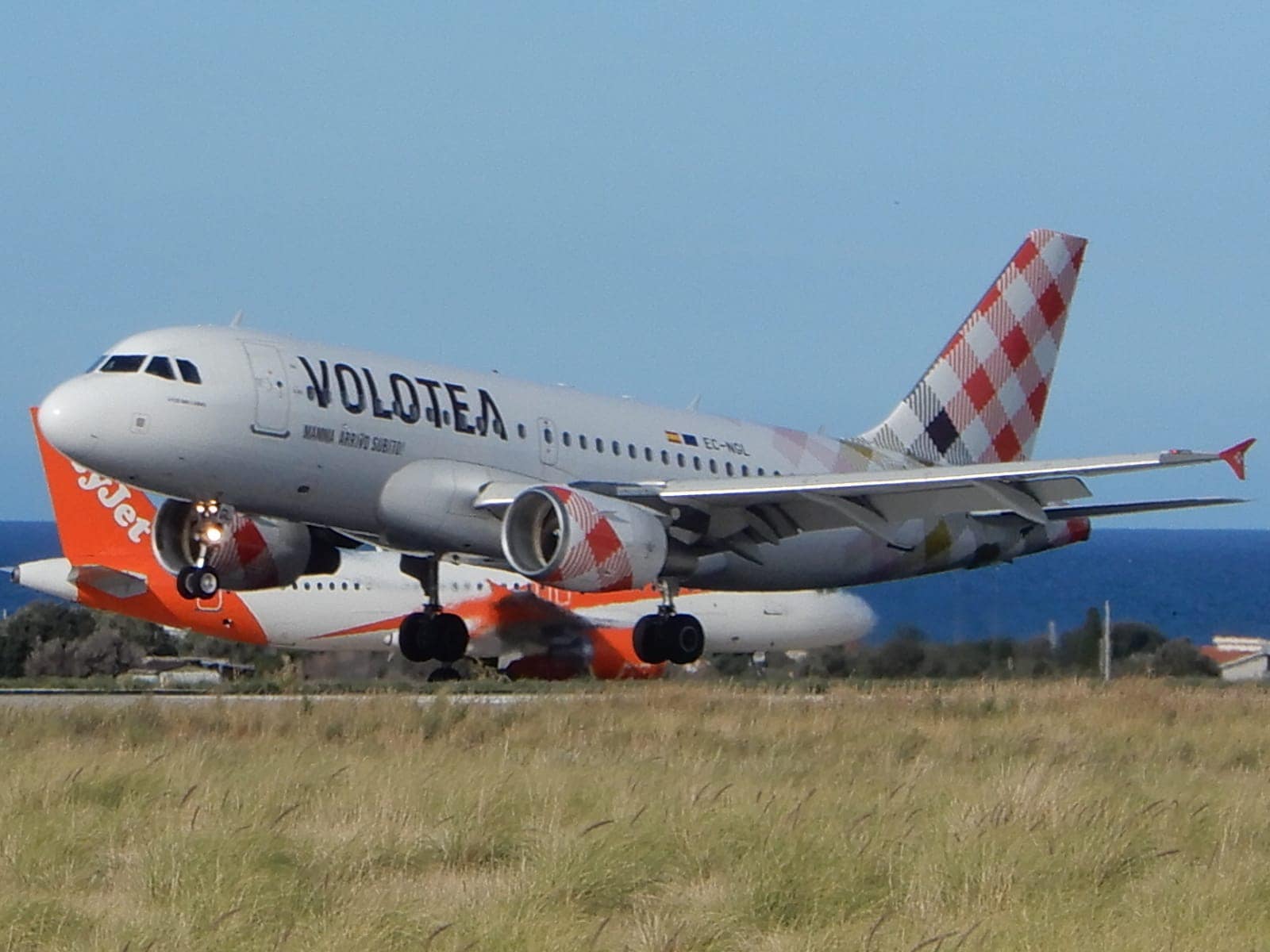 Discover Volotea’s Summer 2025 Plans: New Flights to Spain and Greece – Aviacionline